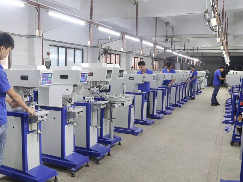 Fully & Semi Automatic Screen Printing Machine for Sale