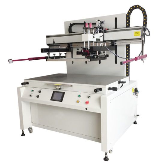 Flat Screen Printing Machines - Quality Flatbed Screen Printers