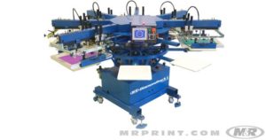 A Guide to Buying Your First Automatic Screen Printing Machine