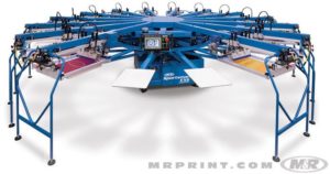 A Guide to Buying Your First Automatic Screen Printing Machine