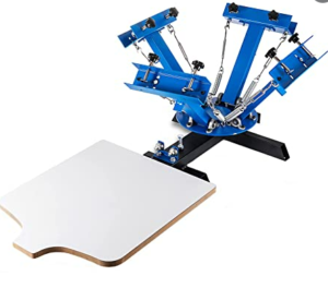 Top 10 Best Home Screen Printing Machines For Beginners